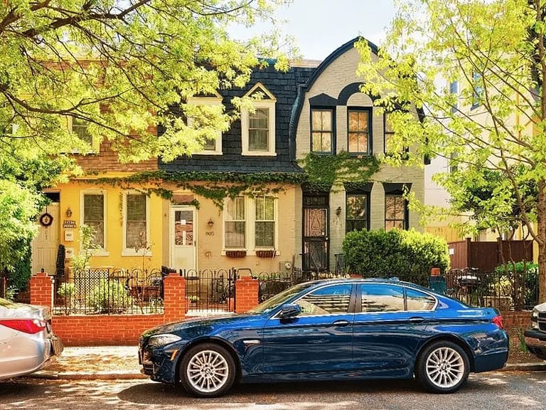 My Neighbor Has Too Many Cars Parked On The Street