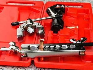 How To Use A Flaring Tool