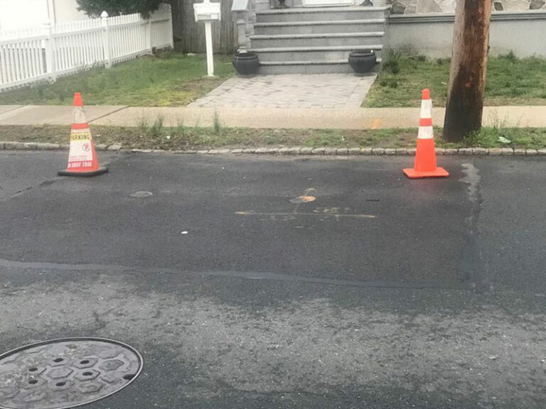 My Neighbor Has Too Many Cars Parked On The Street