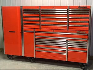 Most Expensive Snap On Tool Box