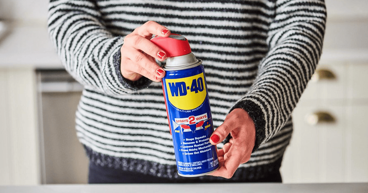 What Can I Use Instead Of Wd40