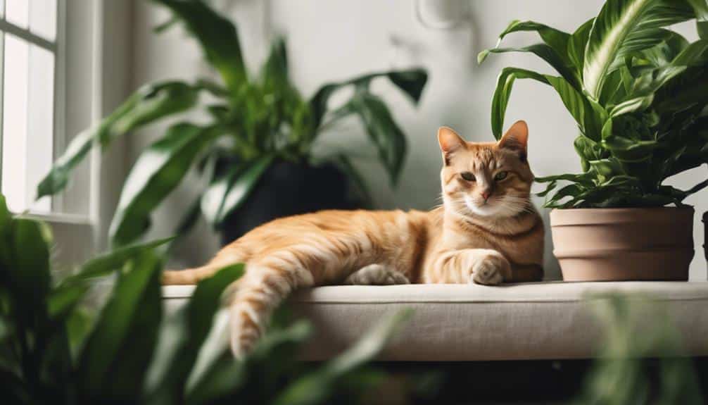 Keep Cats Safe: ZZ Plants and Their Hidden Dangers