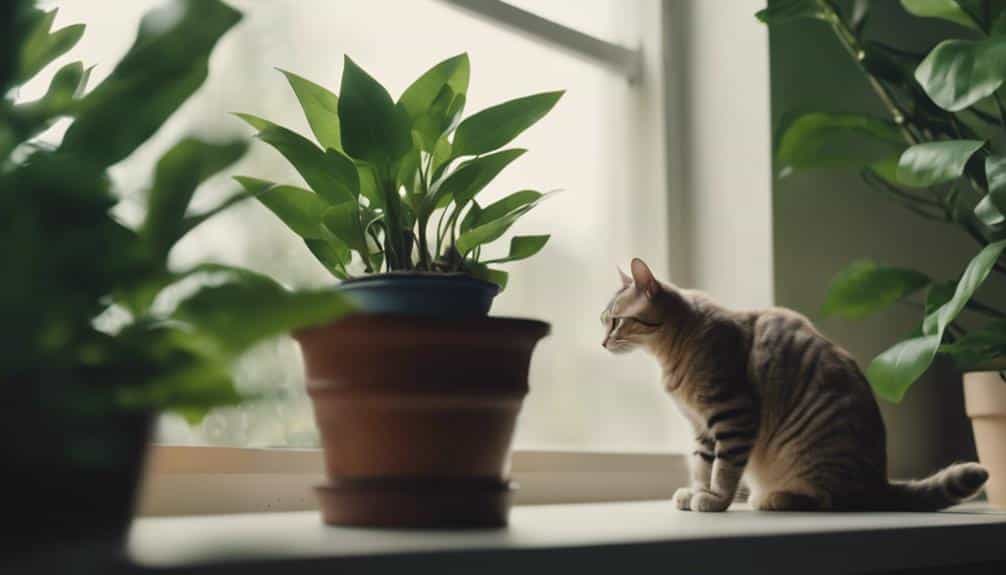 Keep Cats Safe: ZZ Plants and Their Hidden Dangers