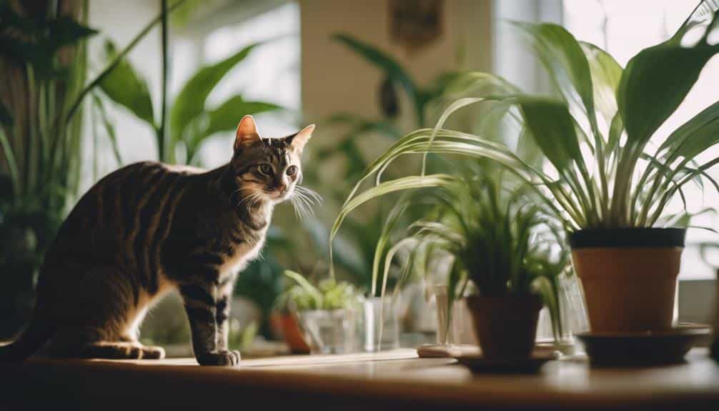 Keep Cats Safe: ZZ Plants and Their Hidden Dangers