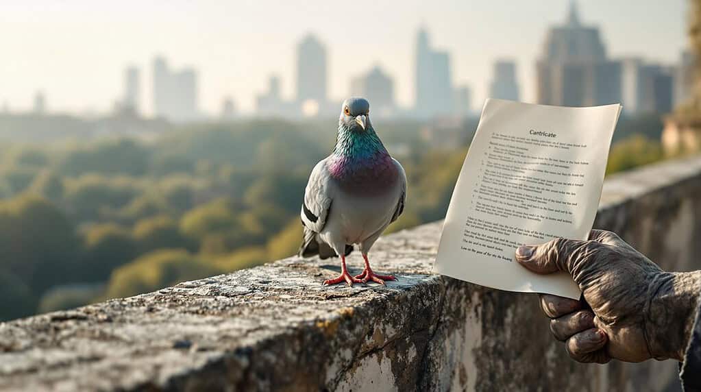 Navigating Pigeon Control Laws: Know Your Rights