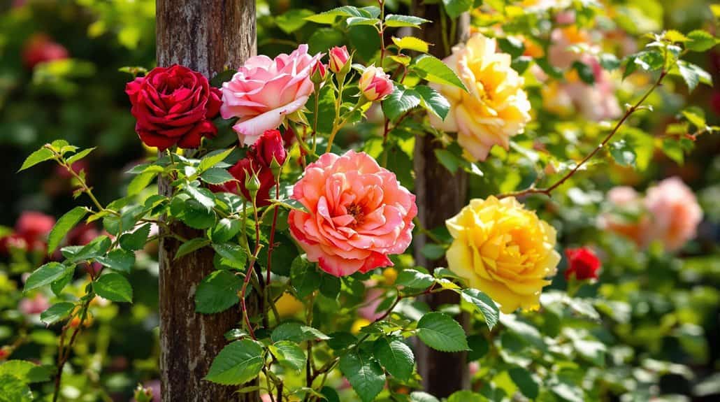 Choose Hardy Roses for a Thriving, Low-Maintenance Garden